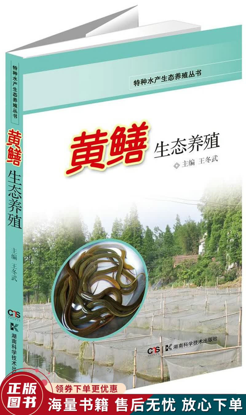 黄鳝生态养殖
