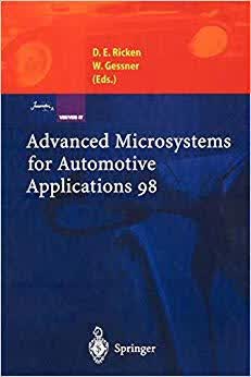 Advanced Microsystems for Automotive Applications 98