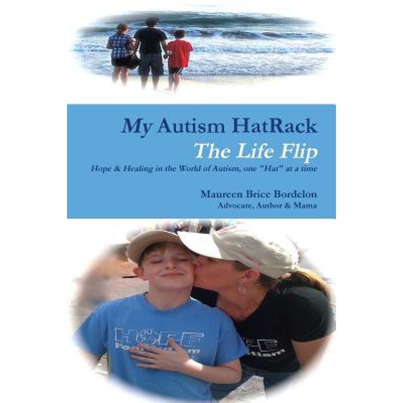 My Autism HatRack - The Life Flip