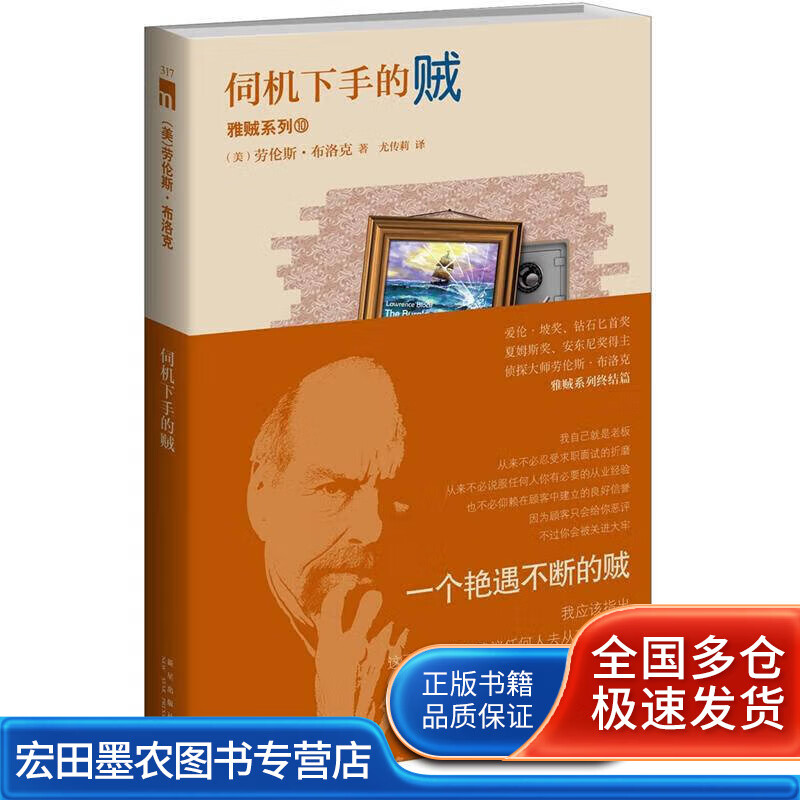 伺机下手的贼【好书】