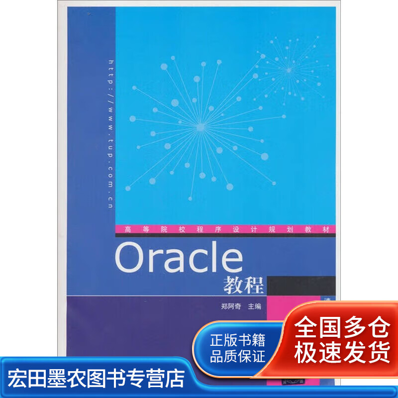 高等院校程序设计规划教材 Oracle教程【好书】