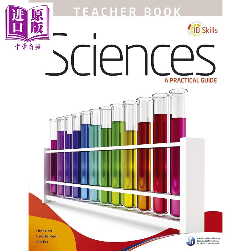 IB Skills:Science-A Practical Guide Teacher’sBook