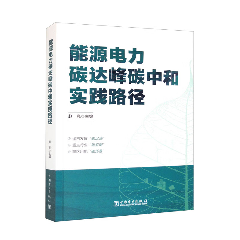 能源电力碳达峰碳中和实践路径