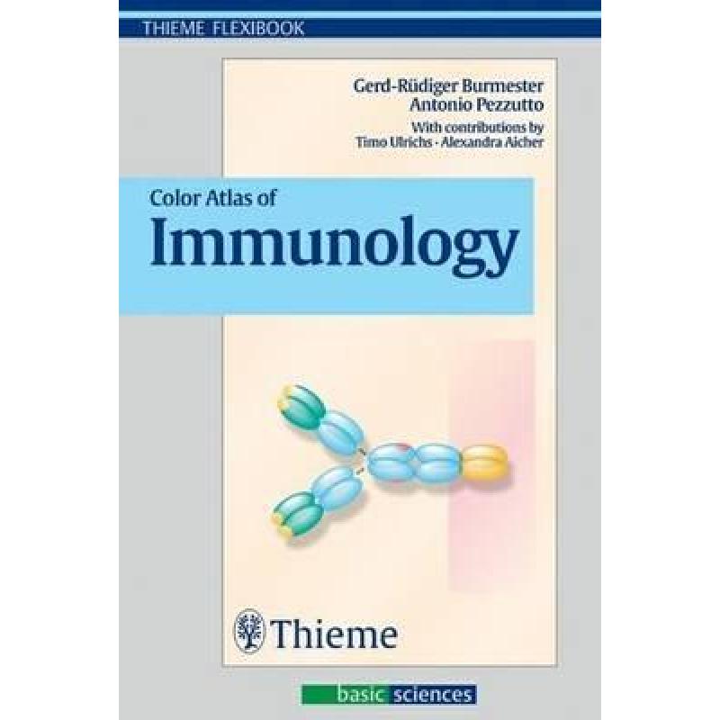 Color Atlas of Immunology