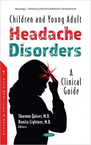 Children and Young Adult Headache Disorders: A C