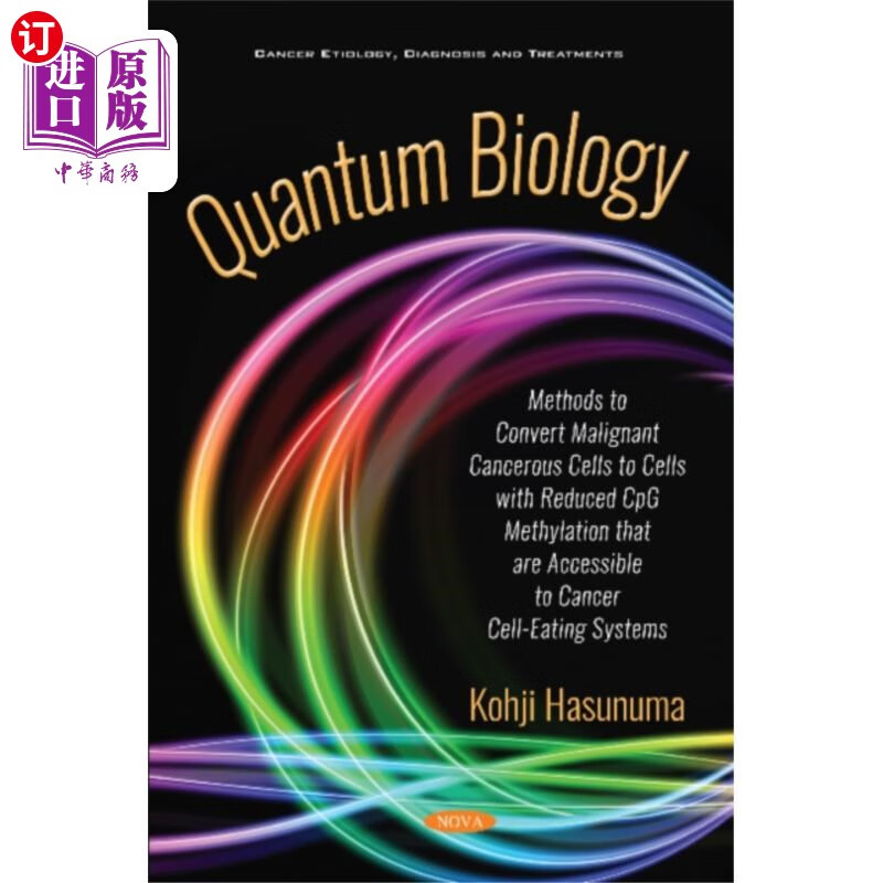 海外直订医药图书Quantum Biology 量子生物学