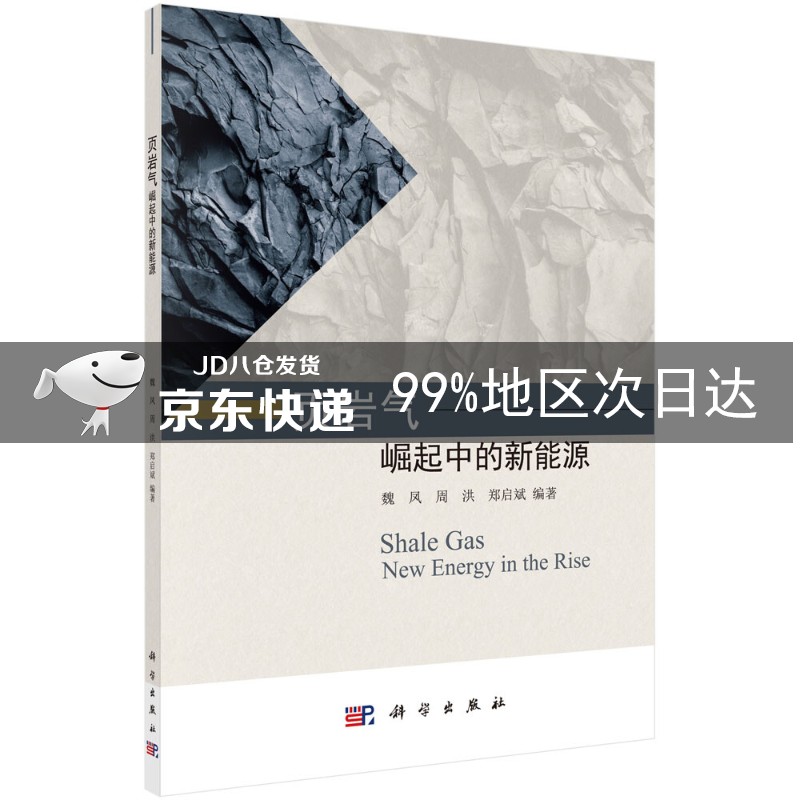 页岩气：崛起中的新能源