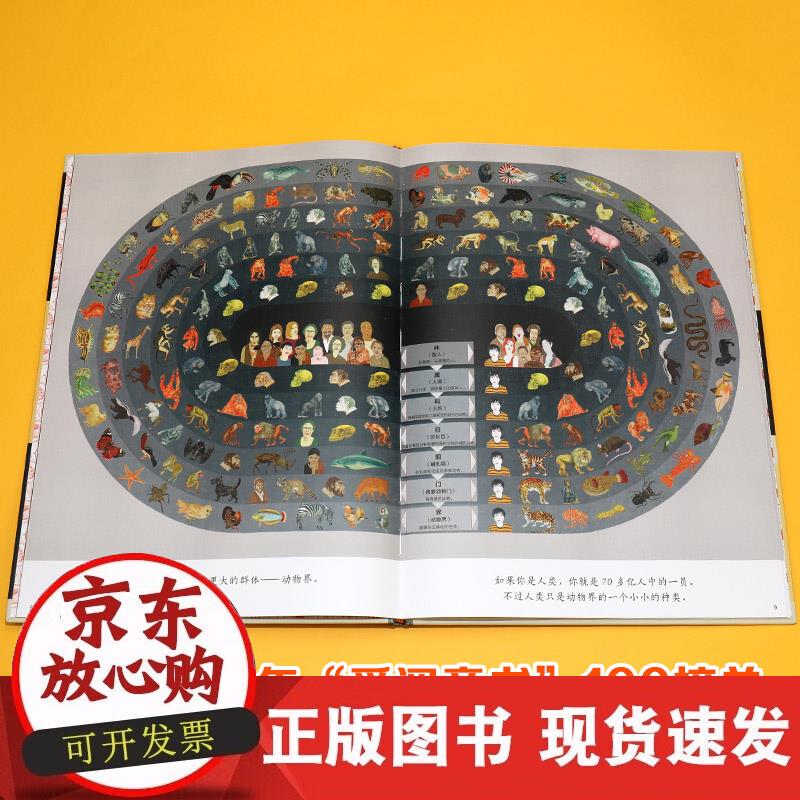 【现货】分类之书