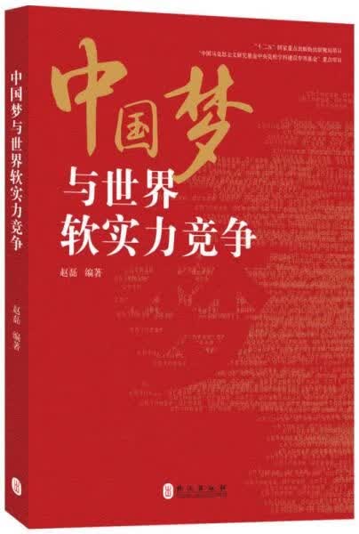 中国梦与世界软实力竞争