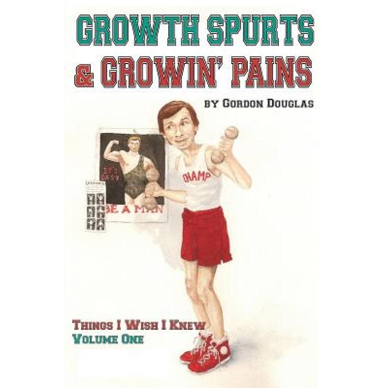 Growth Spurts & Growin' Pains