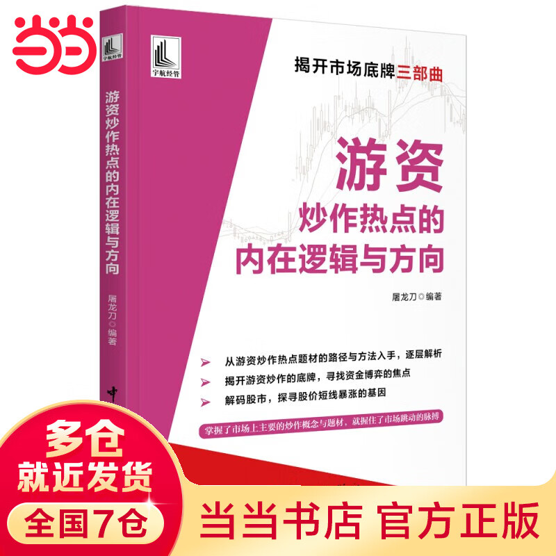 游资炒作热点的内在逻辑与方向