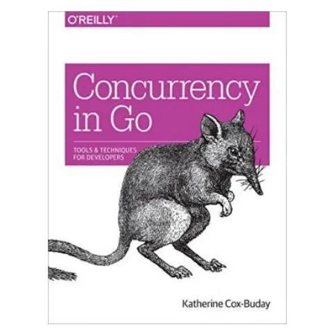 Concurrency in Go Tools and Techniques for Developers纸质书