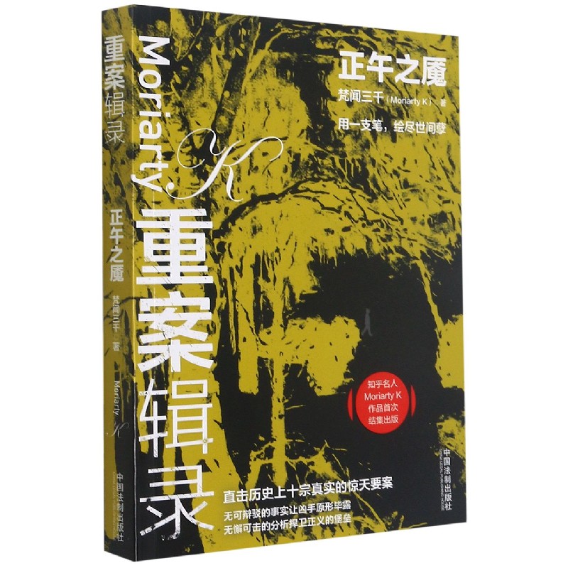 重案辑录(正午之魇)