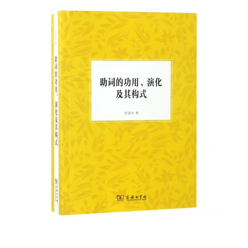 助词的功用演化及其构式
