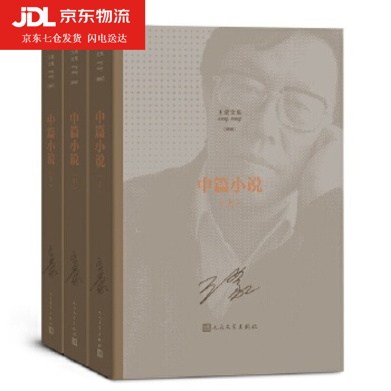 中篇小说 王蒙 著 9787020149704
