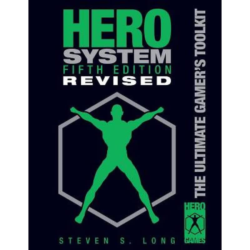 Hero System 5th Edition, Revised