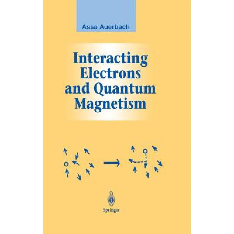 Interacting Electrons and Quantum Magnetism