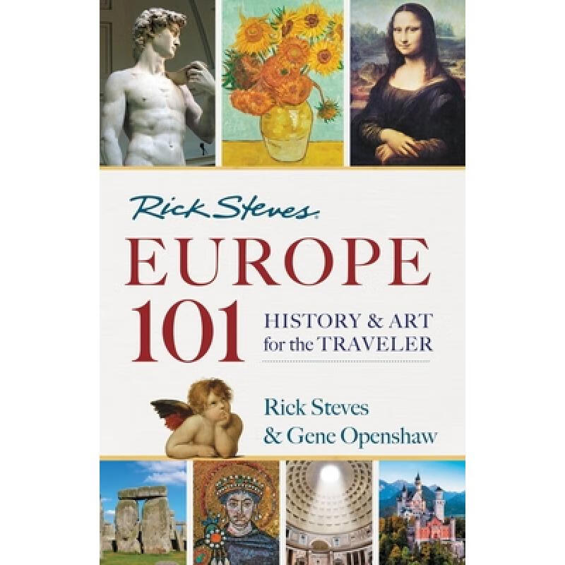 Rick Steves' Europe 101: History and Art for...