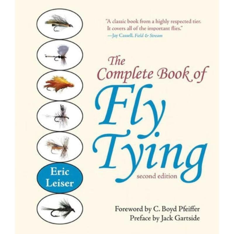 The Complete Book of Fly Tying