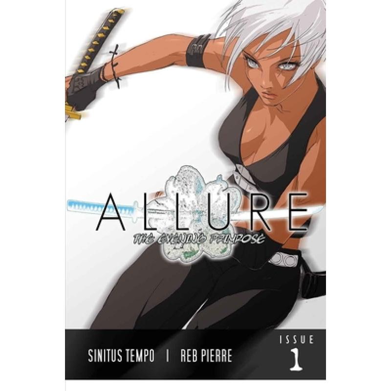 Allure TEP Issue #1