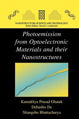 Photoemission from Optoelectronic Materials and