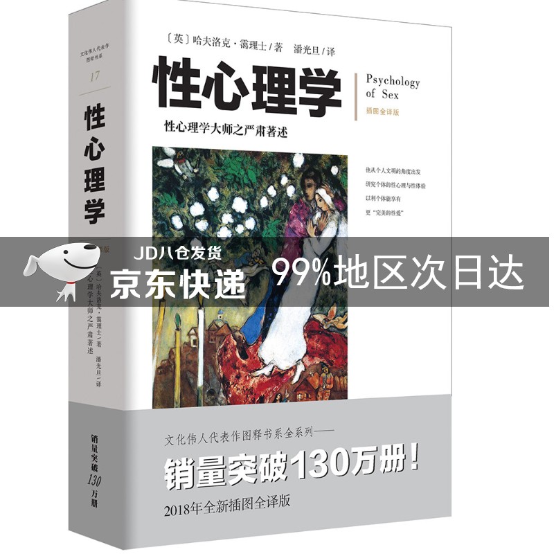 性心理学（Psychology of sex ）