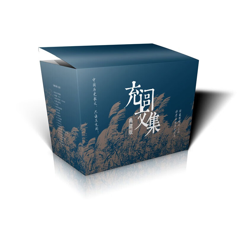 充闾文集（典藏版）（套装共21册）