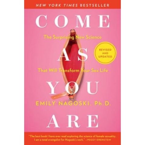 Come as You Are The Surprising New Science that Will 纸质