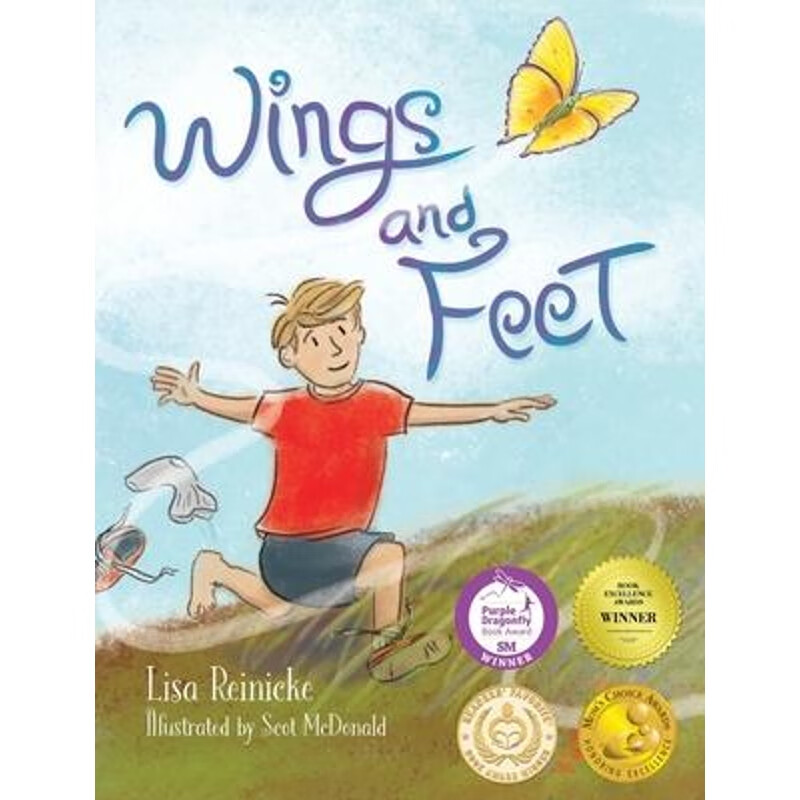 Wings and Feet