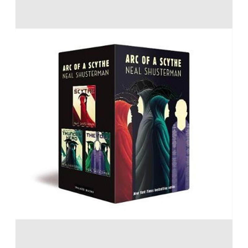 Arc of a Scythe Boxed Set