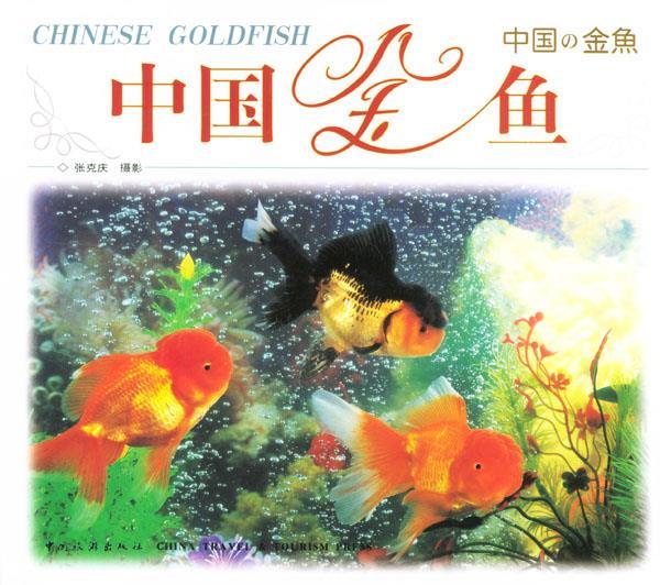中国金鱼【好书，下单速发】