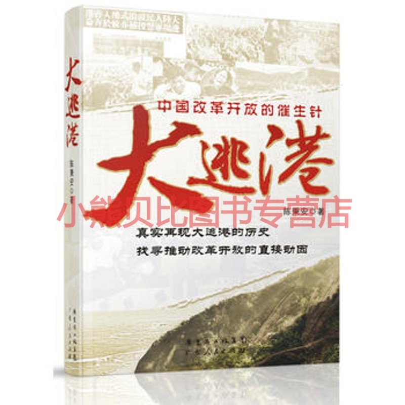 大逃港 陈秉安