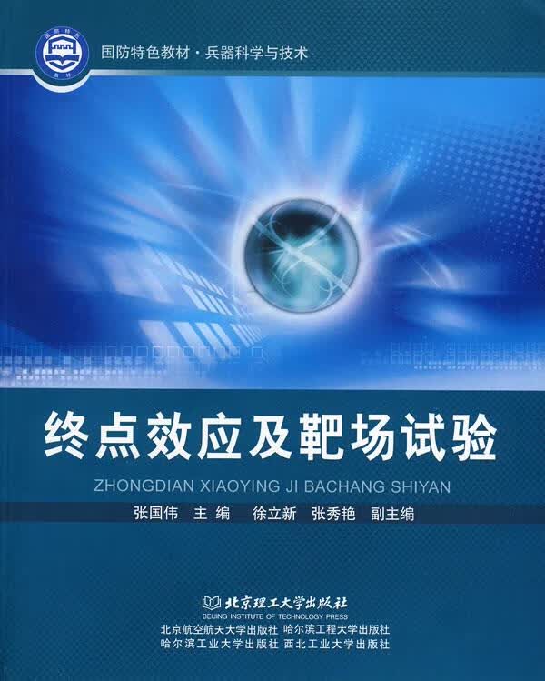 终点效应及靶场试验 张国伟 主编