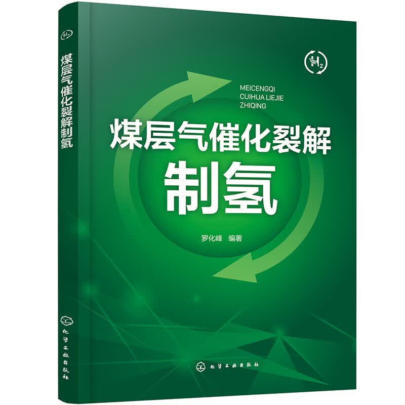 煤层气催化裂解制氢