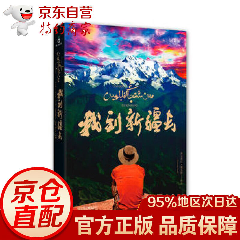 我到新疆去 库尔班江赛买提著纪实文学作品集我从新疆来作者讲述到新疆去的人们