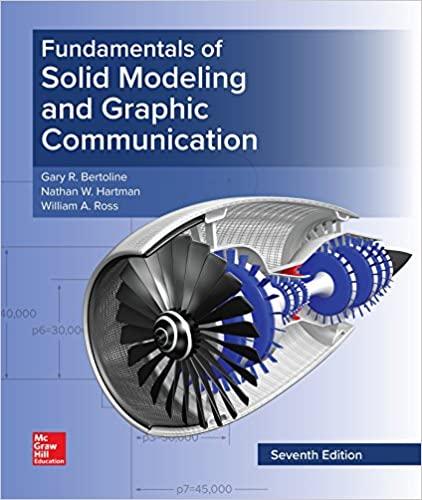 Loose Leaf for Fundamentals of Solid Modeling an