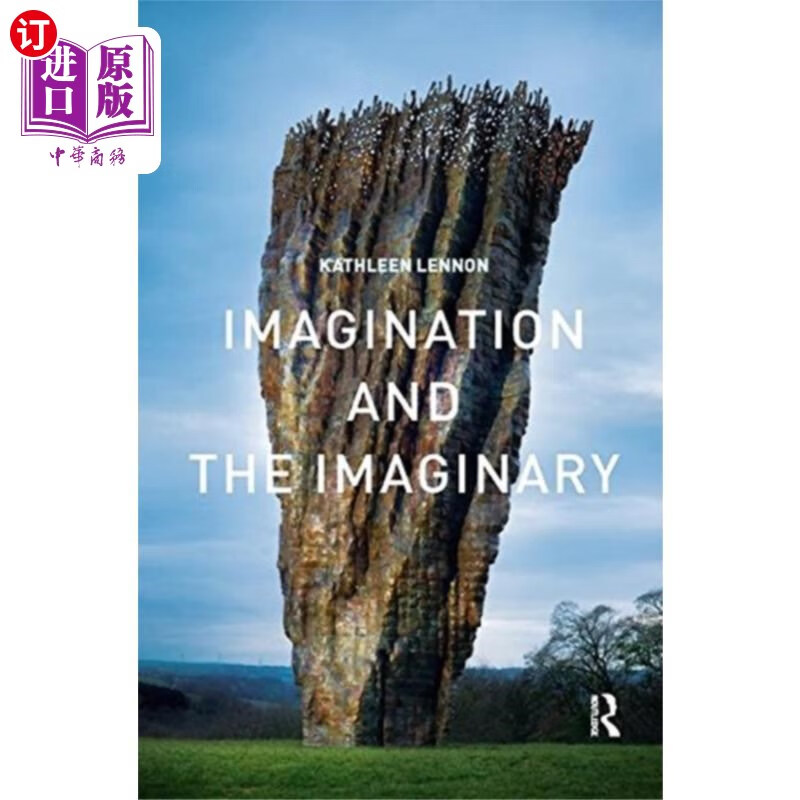 海外直订Imagination and the Imaginary 想象与想象