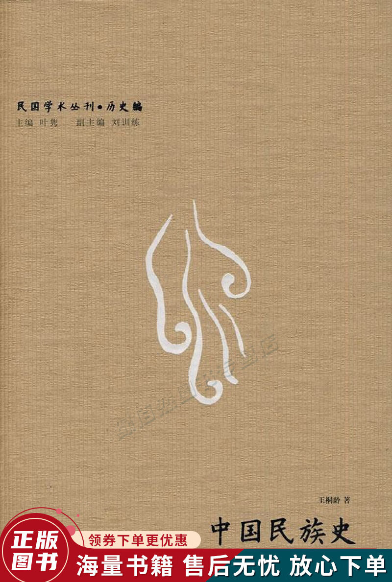 中国民族史