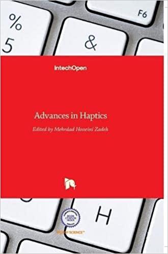 Advances in Haptics