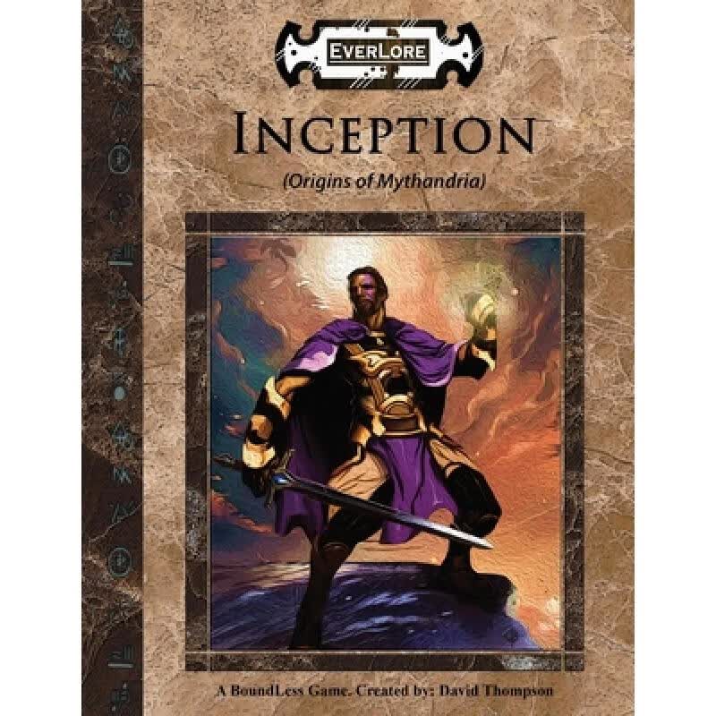 Inception: Origins of Mythandria