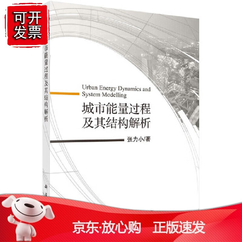 城市能量过程及其结构解析