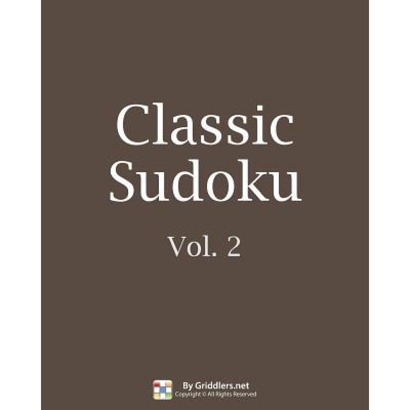 Classic Sudoku
