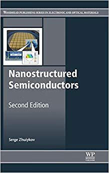 纳米结构半导体 第2版 Nanostructured Semiconductors