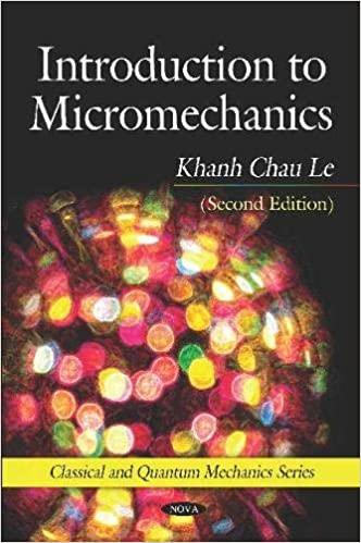 Introduction to Micromechanics (Second Edition)