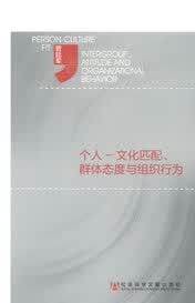 个人-文化匹配、群体态度与组织行为 管延军著