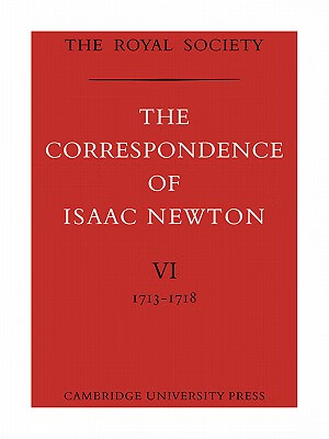 The Correspondence of Isaac Newton