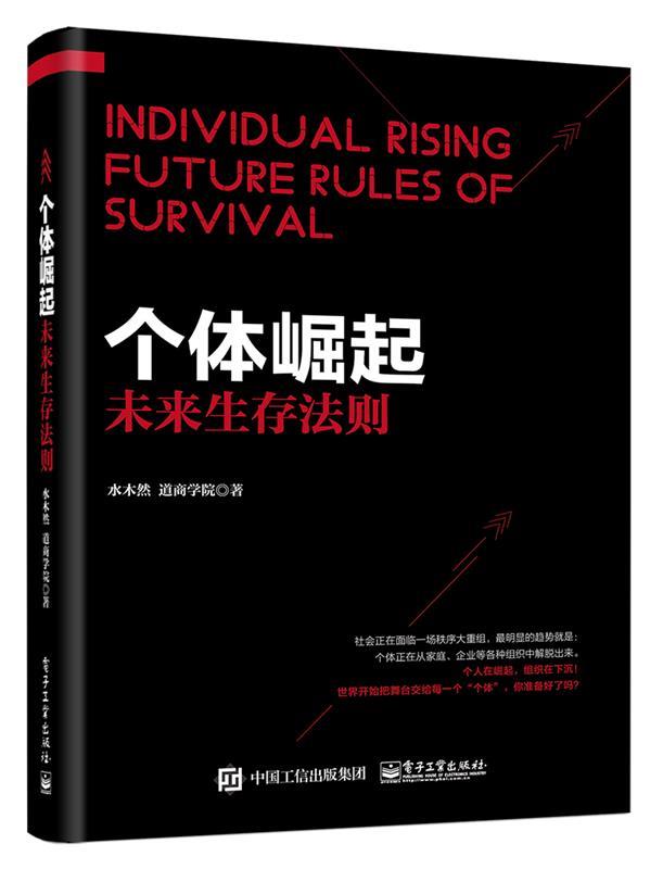 个体崛起:未来生存法则 水木然