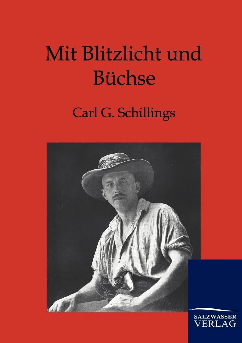 预售 按需印刷Mit Blitzlicht und Büchse德语ger