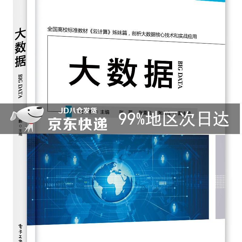 大数据——高级大数据人才培养丛书
