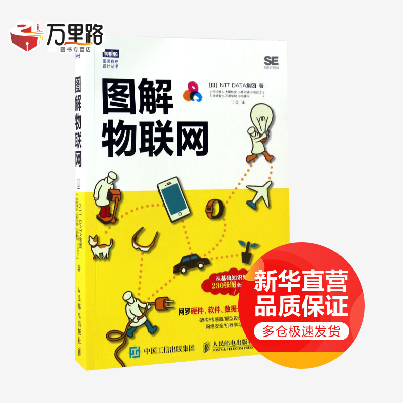图解物联网